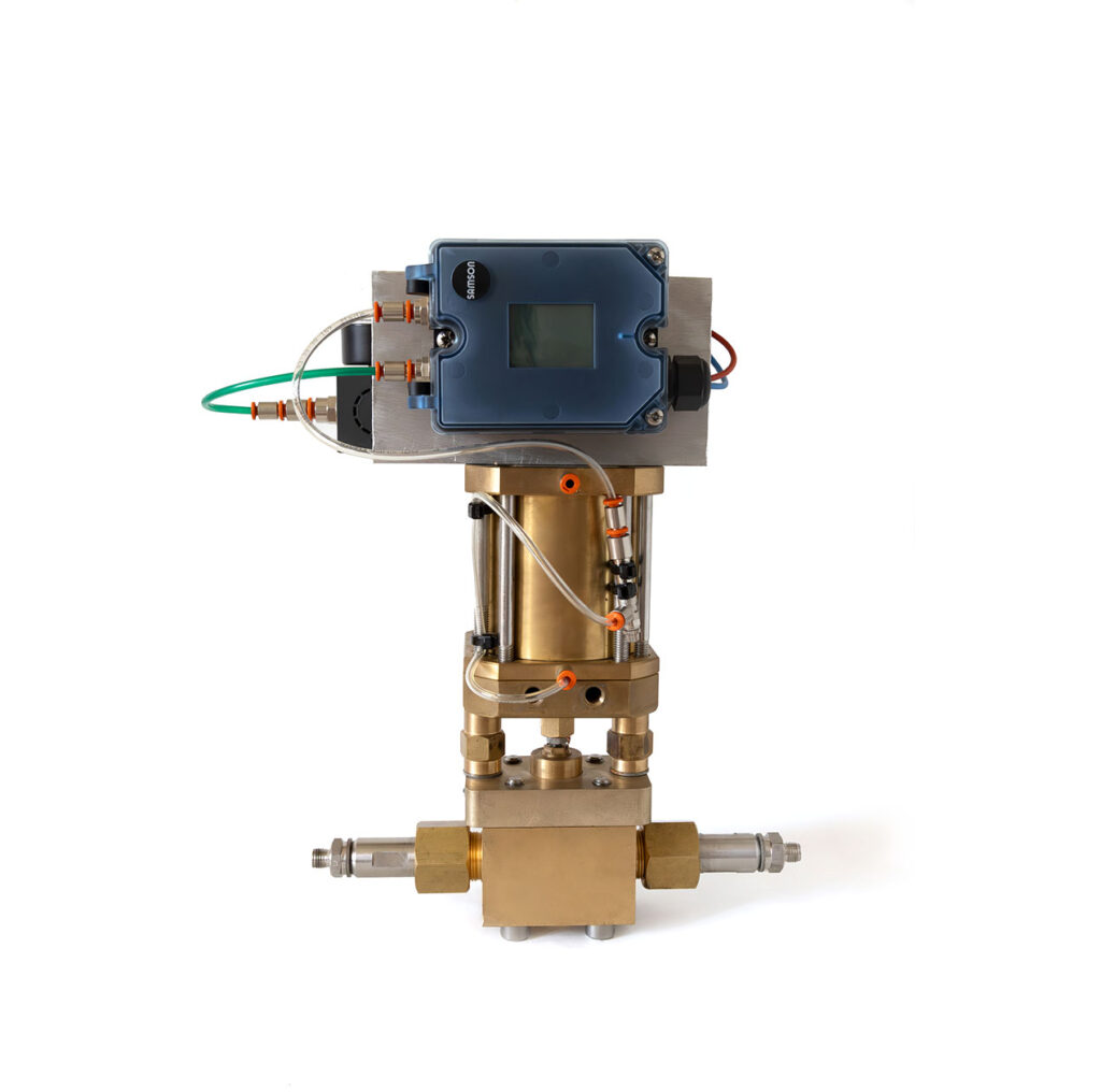 ND12.7 Pneumatic & Hand Valves – Novam